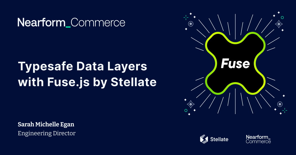 Typesafe Data Layers with Fuse.js by Stellate